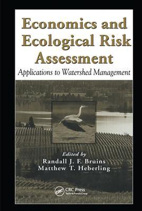 Economics and Ecological Risk Assessment | 9780367578107 | Boeken | bol.com