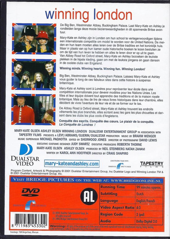 Winning London (Dvd), Jesse Spencer | Dvd's | bol