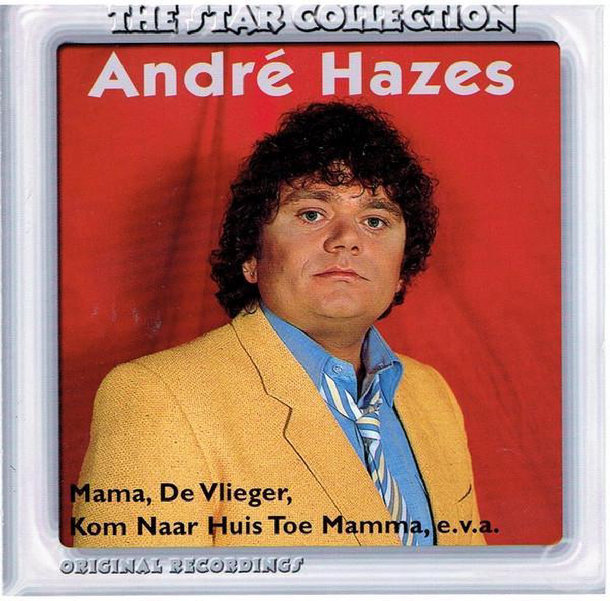 André Hazes ‎– The Star Collection, André Hazes | CD (album) | Muziek ...