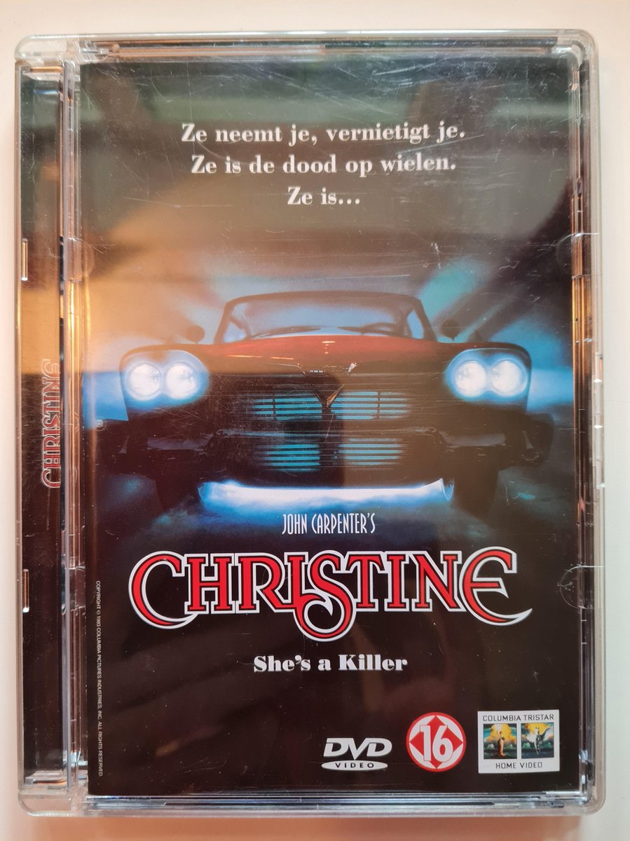 Christine (Dvd) | Dvd's | bol.com