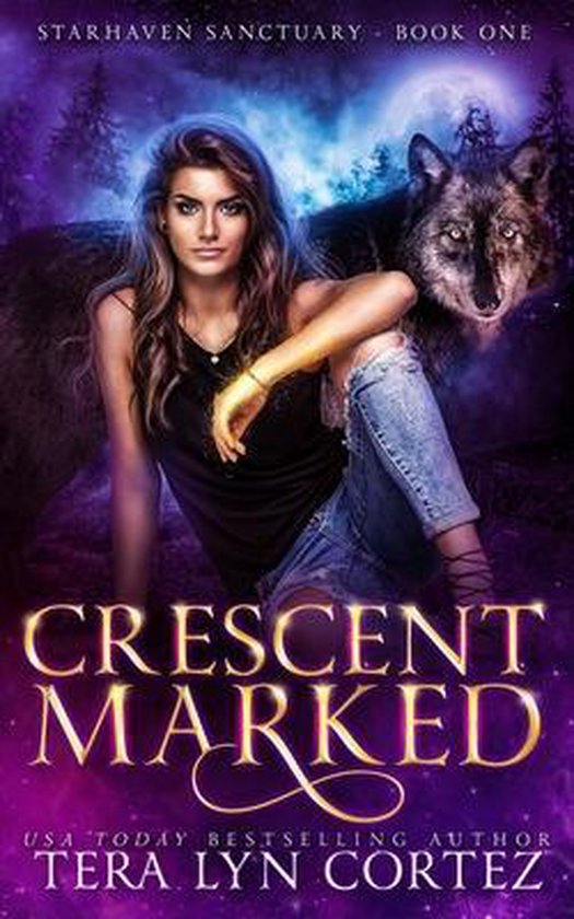Starhaven Sanctuary- Crescent Marked, Tera Lyn Cortez | 9781733017176 | Boeken | bol.com