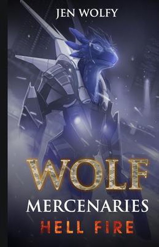 Wolf Mercenaries- Wolf Mercenaries, Jen Wolfy | 9798528291390 | Boeken ...