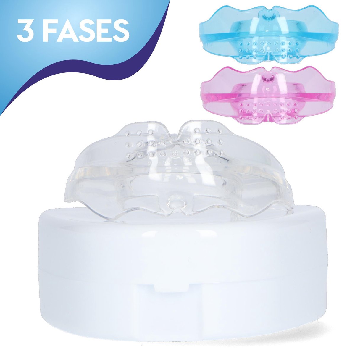 SleepiezZ Rechte Tanden Beugel - Rechte Tanden Bitje - Knarsbitje ...