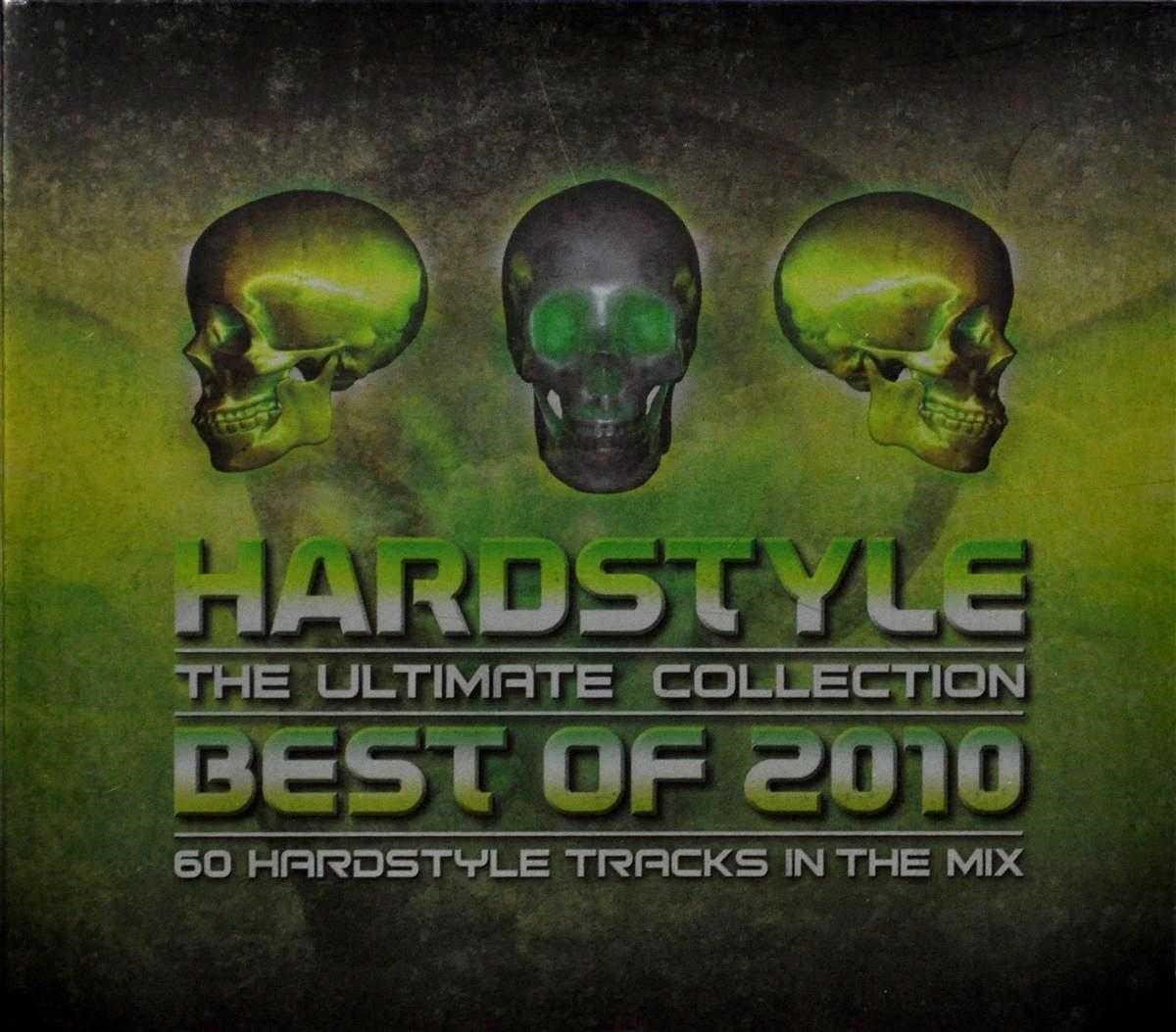 Various Artists - Hardstyle The Ultimate Collection (3 CD), various artists | CD... | bol