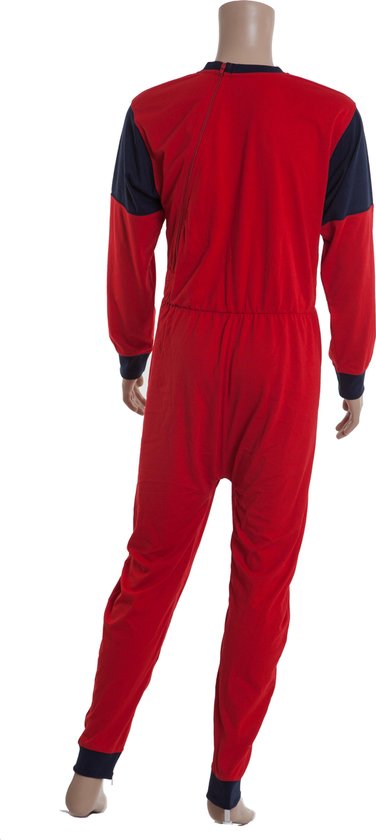 Hansop pyjama | rugrits & beenrits | Nachthemd | Lange mouwen | Plukpak ...