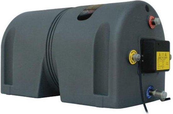 Quick Boiler Compact 40L dubbel spiraal 366X660X358 | bol.com