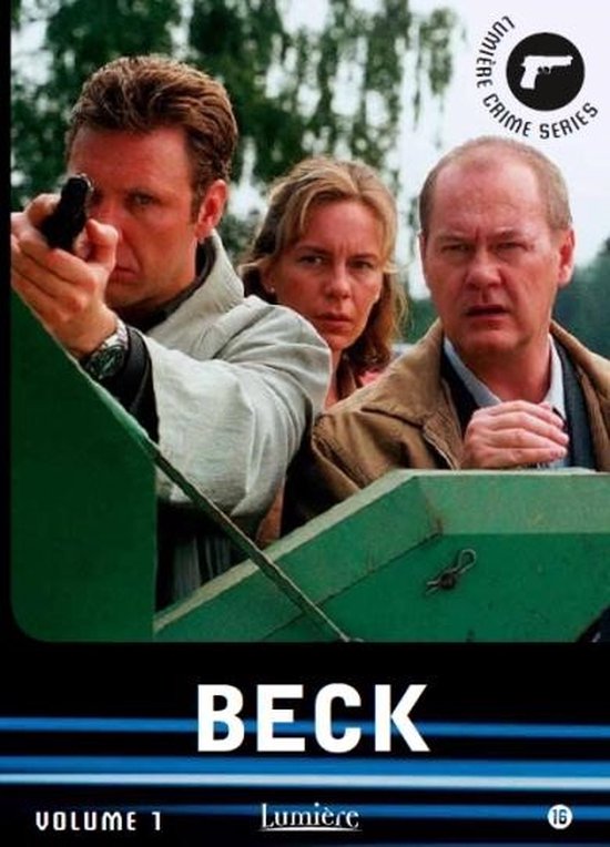 Beck 1 (Dvd), Mikael Persbrandt | Dvd's | bol