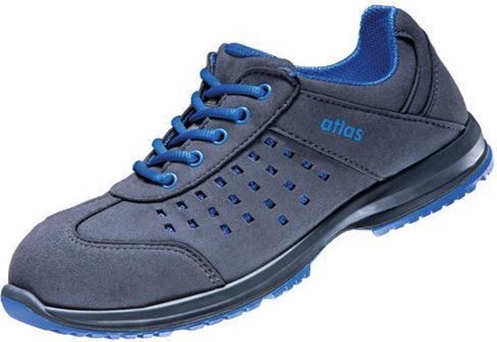 Veiligheidsschoen Atlas GX134 Blue ESD S1 | bol
