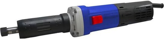 Westfalia Professionele rechte slijpmachine - 230V - 710W - 6mm | bol.com