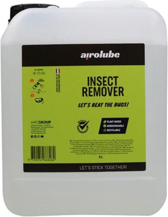Airolube Insectenverwijderaar Jerrycan 5 Liter | bol