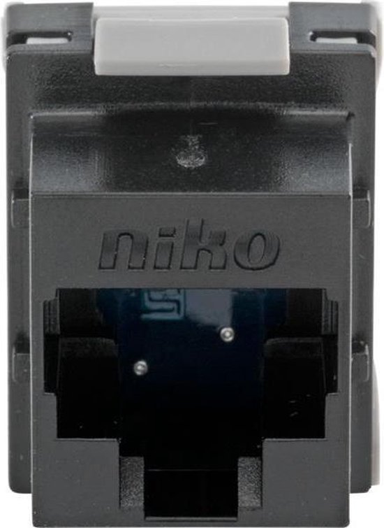 Niko connector RJ45 UTP (650-45051) | bol.com
