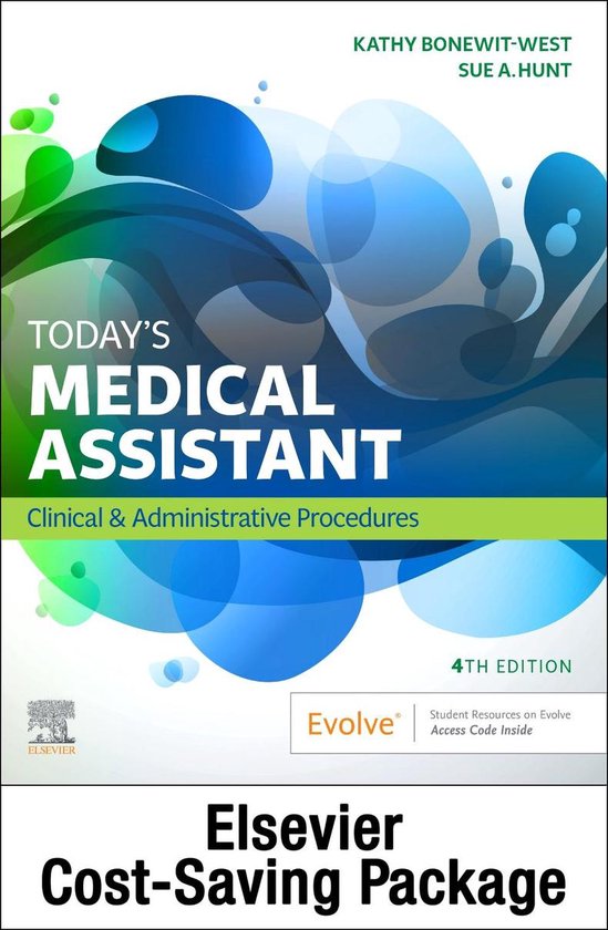 Today's Medical Assistant - Book, Guide, and Simchart for the Medical ...