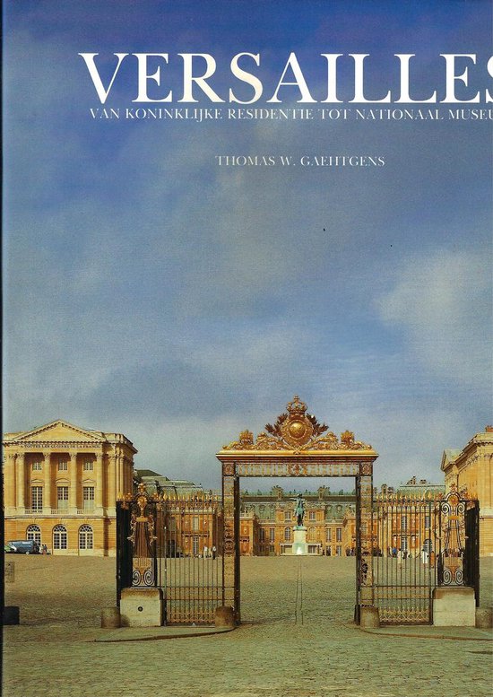 Versailles, Tamara Giles-Vernick | 9789061531333 | Boeken | bol.com