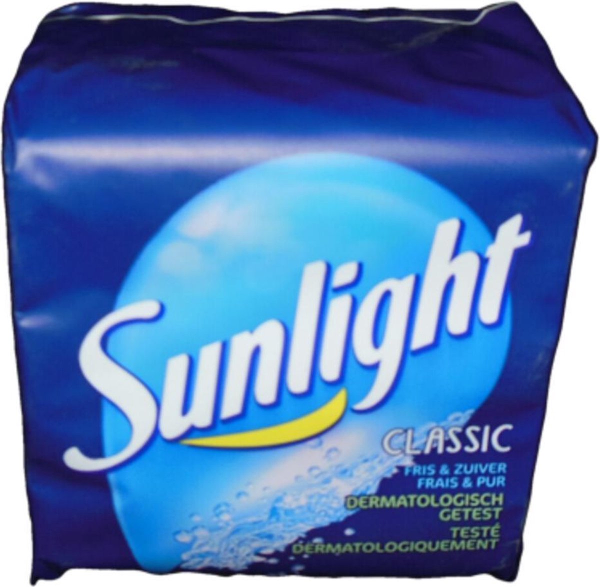 16x Sunlight Tabletzeep Classic Care 3 x 125 gr | bol