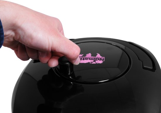 Dparts Hetty Next stofzuiger motorkop - Voor Henry en Hetty Next en ...