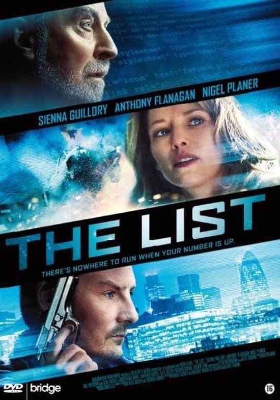 List (DVD) (Dvd), Clive Russell | Dvd's | bol