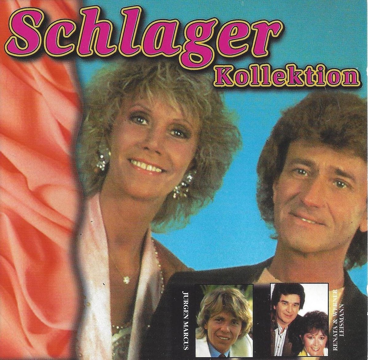 Schlager Kollektion, Various | CD (album) | Muziek | bol.com