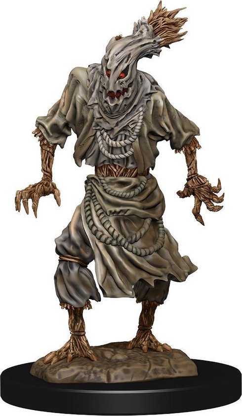 Dungeons and Dragons: Nolzur's Marvelous Miniatures - Scarecrow and ...