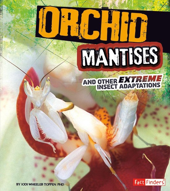 Extreme Adaptations - Orchid Mantises and Other Extreme Insect ...