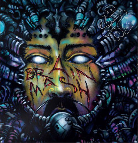 Slim Vic - Brain Mash (CD), Slim Vic | CD (album) | Muziek | bol.com