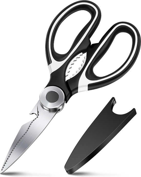 Bikolo - Keukenschaar - Keukenscharen - Flesopener - Notenkraker ...