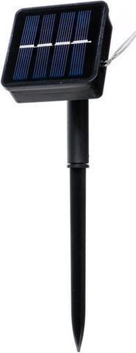 Lampion slinger | Tuinverlichting | 6 meter | Mult color | Solar ...