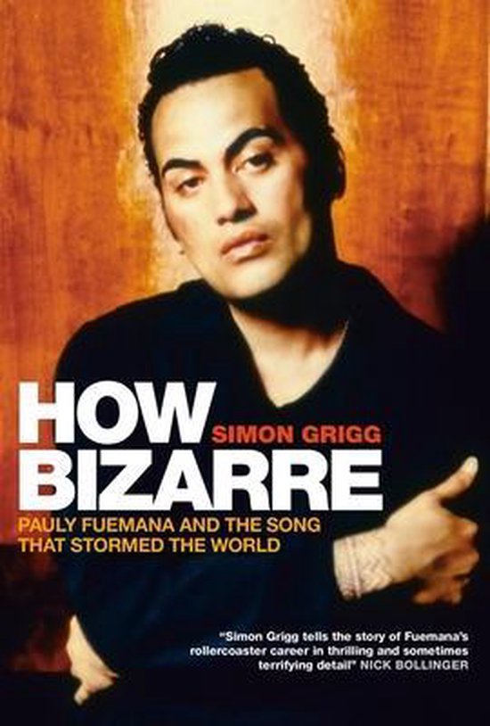 How Bizarre, Simon Grigg | 9781927249222 | Boeken | bol.com