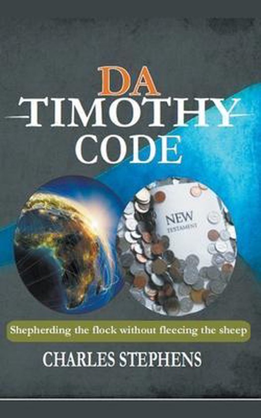 Da Timothy Code, Charles Stephens | 9781990919442 | Boeken | bol.com