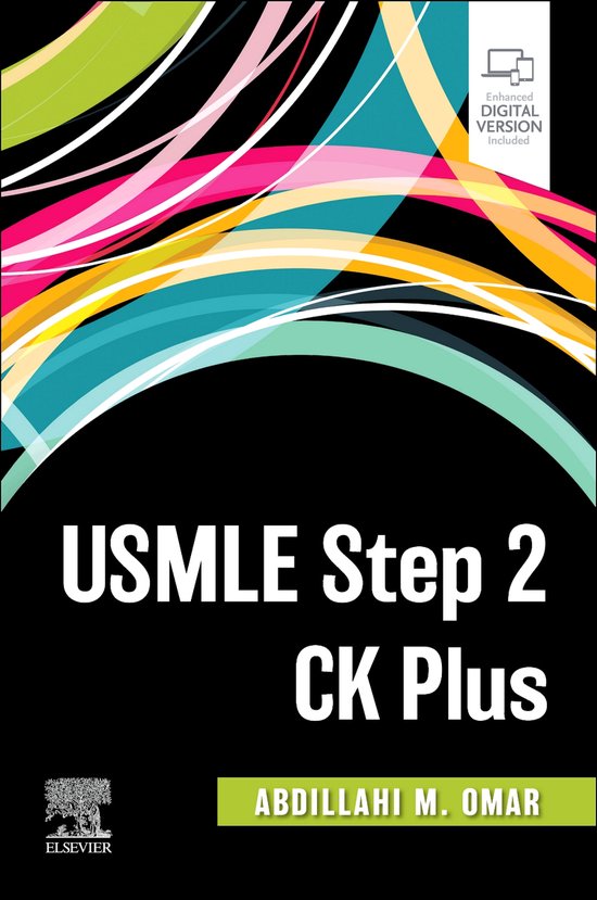 USMLE Step 2 CK Plus | 9780323829861 | Abdillahi Omar | Boeken | bol