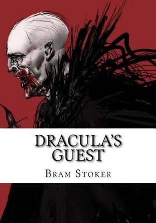 Draculas Guest Bram Stoker 9781986694216 Boeken