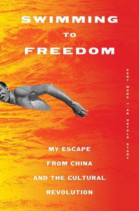 Swimming to Freedom | 9781419751516 | Kent Wong | Boeken | bol.com