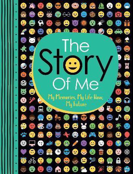 'All About Me' Diary & Journal Series-The Story of Me, Ellen Bailey ...