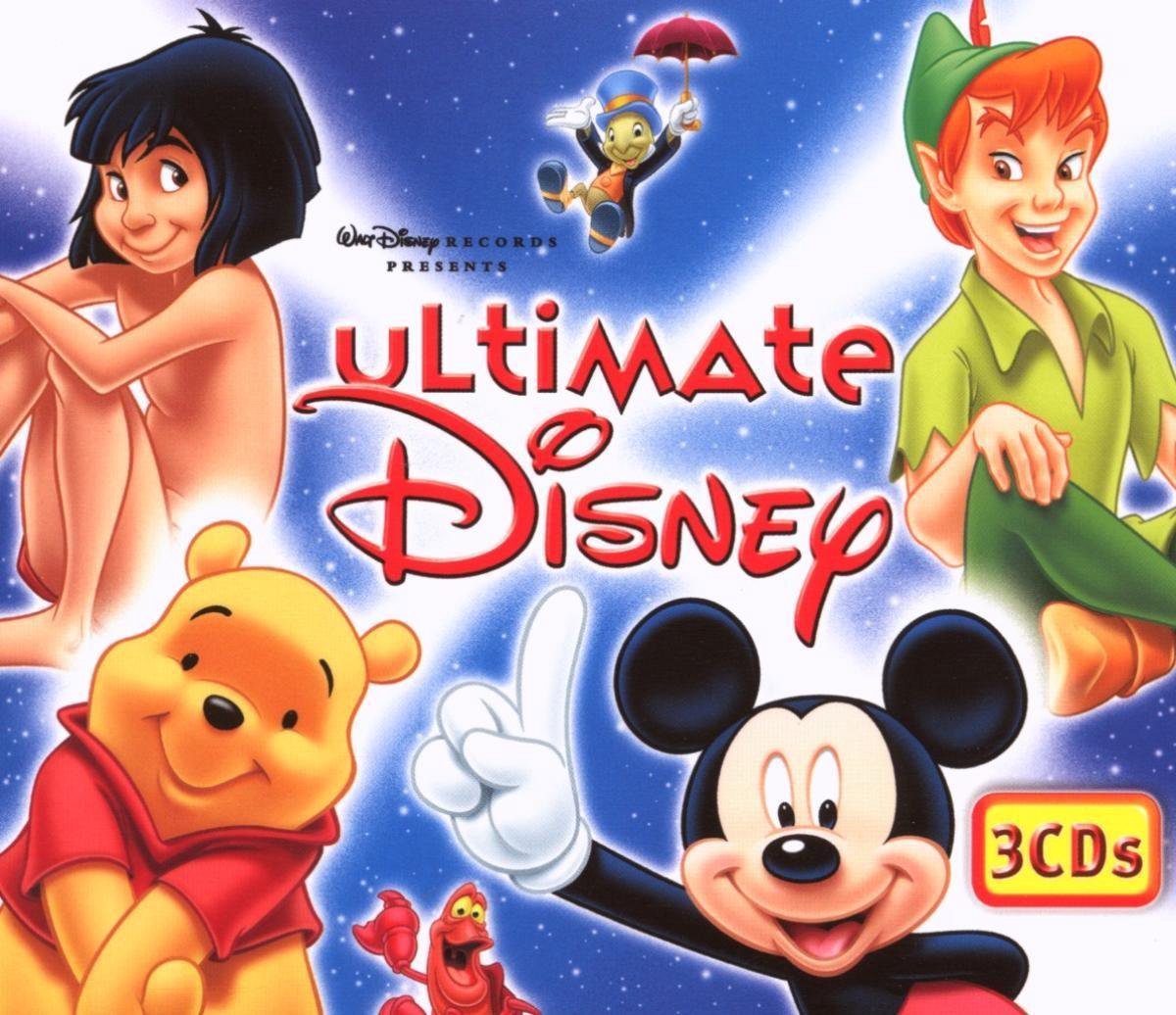 Ultimate Disney Box, Disney | CD (album) | Muziek | bol.com