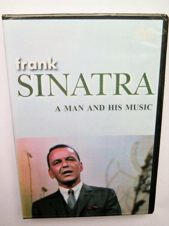 Frank Sinatra - A Man And His Music (DVD), Frank Sinatra | Muziek | bol.com