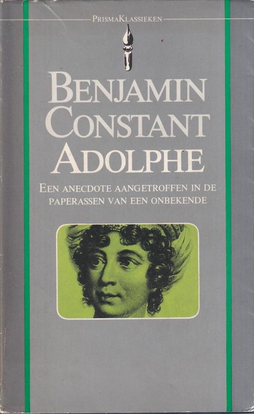 Adolphe, Benjamin Constant | 9789027421104 | Boeken | bol