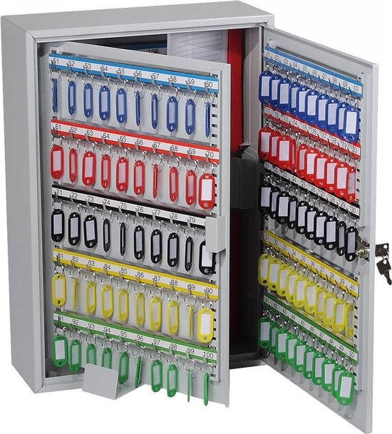 Phoenix Key Sleutelkast 300 Sleutels - Phoenix GR354 - Horeca ...