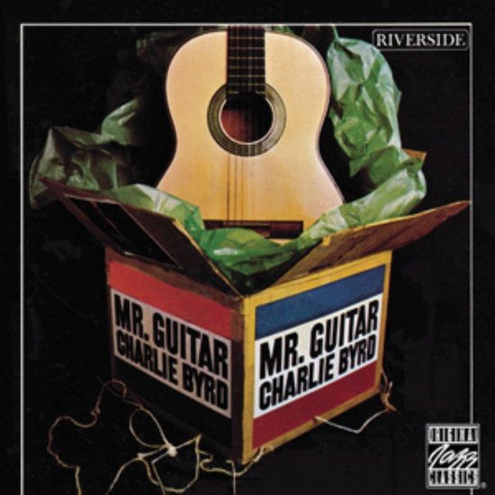 Charlie Byrd - Mr. Guitar (CD), Charlie Byrd | CD (album) | Muziek ...