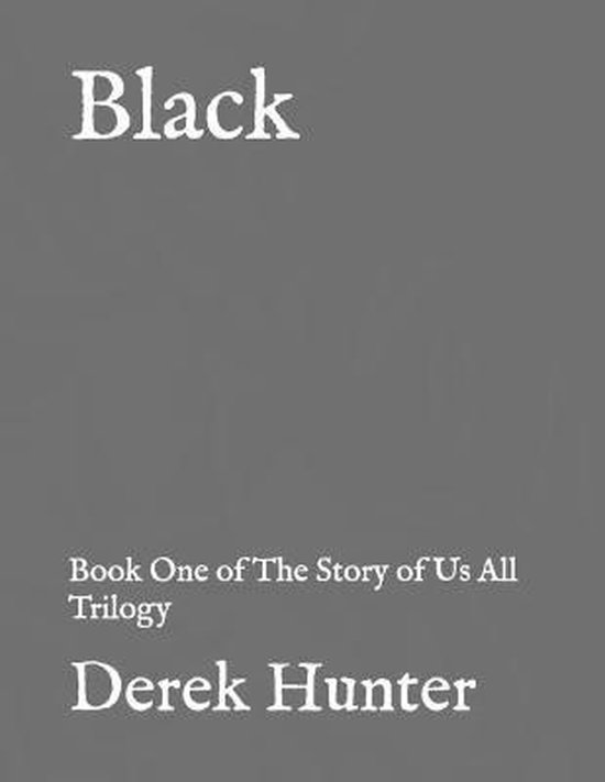 Black, Derek Hunter | 9781722124694 | Boeken | bol.com