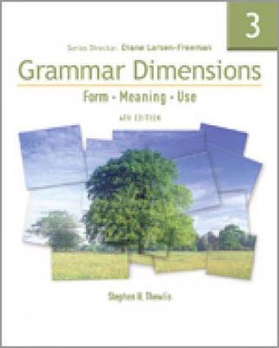 Grammar Dimensions 3: Workbook | 9781424003549 | Flynn | Boeken | bol