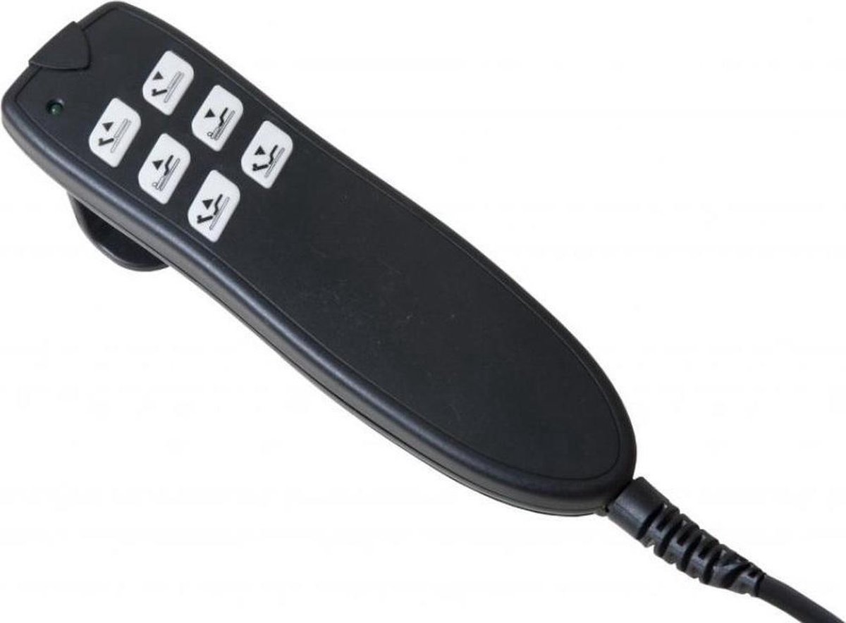 16E Dual Actuator - Lattenbodem/boxspring motor | bol.com