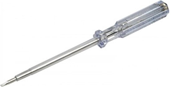 Spanningszoeker - Fitting schroevendraaier - 19CM | bol.com