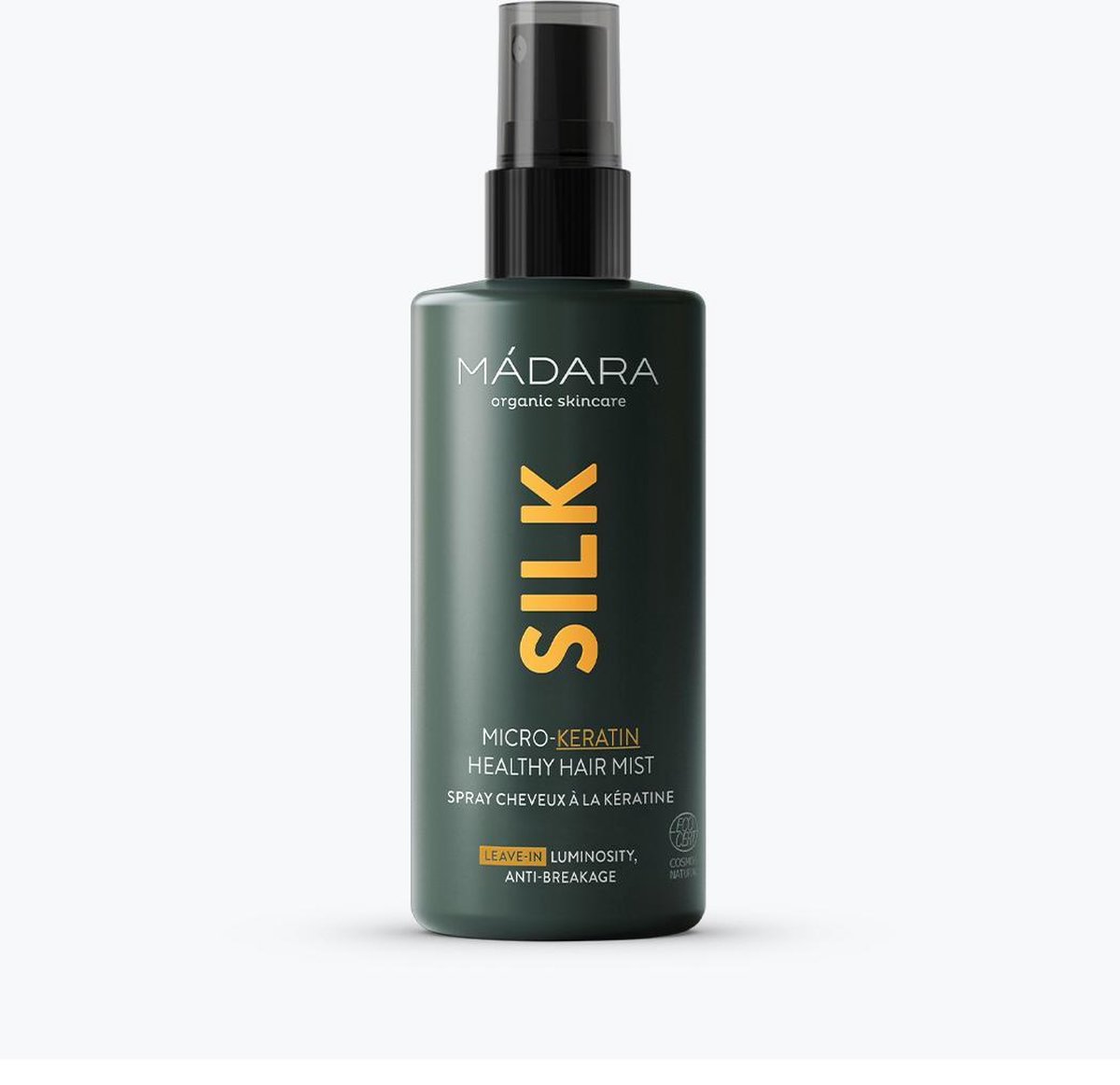 MÁDARA SILK Micro Keratine Haar Mist - 90ml - anti klit spray | bol.com