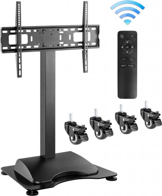 Universele Elektrische TV Lift Standaard Op Wielen - Verrijdbare ...