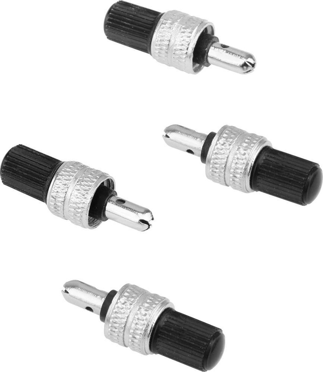 MMOBIEL 16-Delig Hollands Ventiel Dunlop Blitz Ventiel Set Incl ...