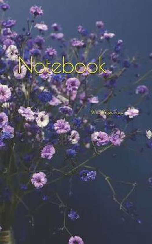 Notebook, Wild Pages Press | 9781092129664 | Boeken | bol.com