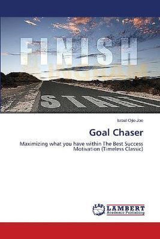 Goal Chaser, Israel Ojie Joe | 9783659380068 | Boeken | bol
