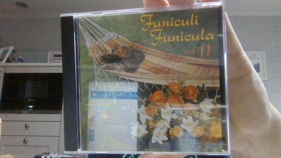 Funiculi Funicula Vol. 11, STRANGER ON THE SHORE | Muziek | bol