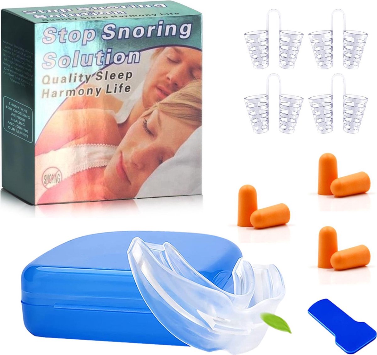 Solutize Embout buccal anti ronflement - produits anti ronflement ... Solutize Embout buccal anti ronflement - produits anti ronflement ...