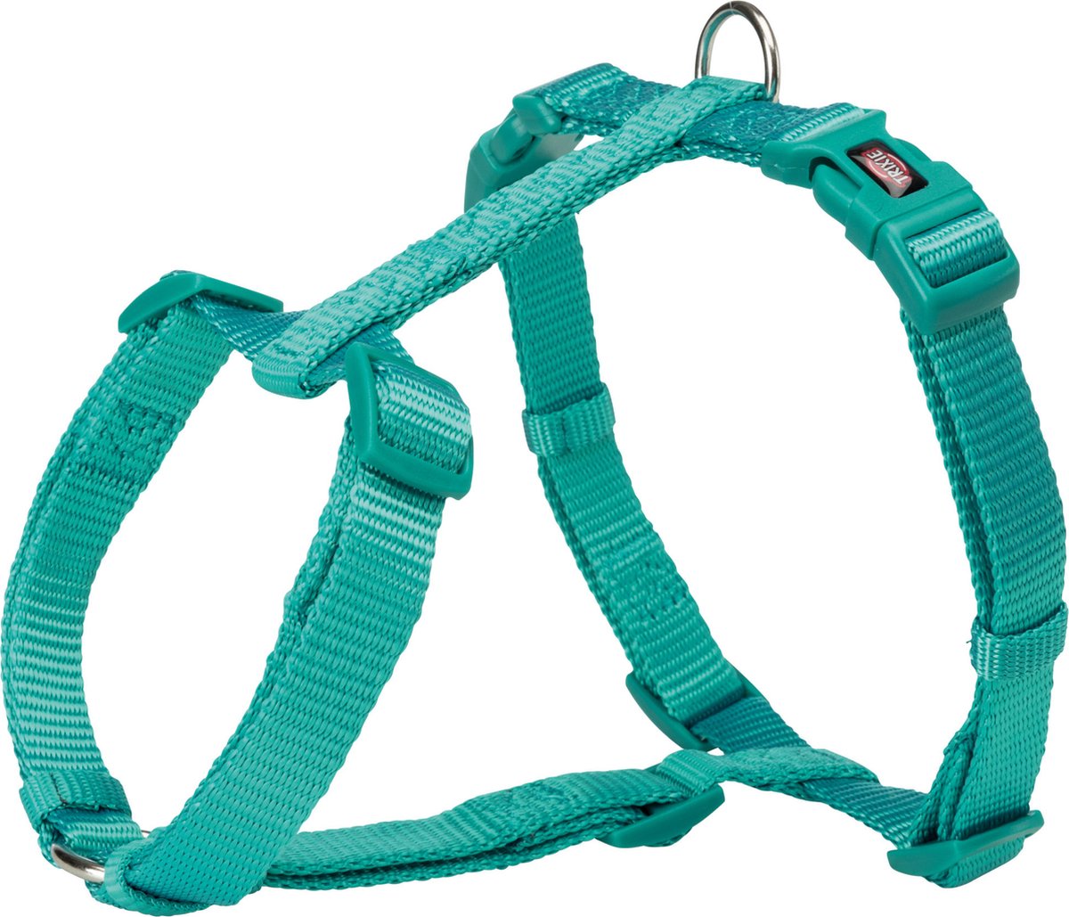 Trixie Hondentuig Premium H-Tuig Oceaan Blauw | bol.com