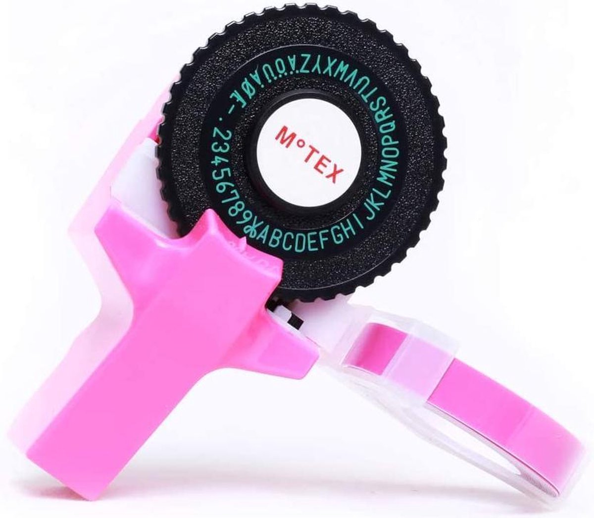 Labelmaker | Knutselen | Lettertang | Labels Maken | Labelmaker roze ...